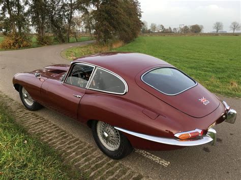 Jaguar E Type Fhc 38 1964 E Type And Sportscars