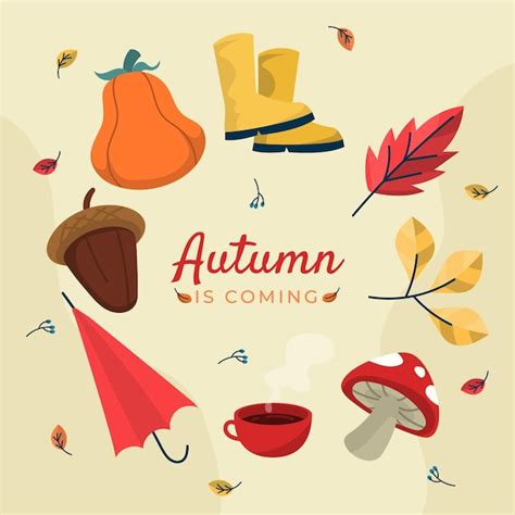 Autumn Elements Car Images Free Download On Freepik