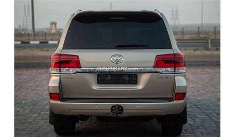 Used Toyota Land Cruiser Vxr 2016 For Sale In Dubai 558883