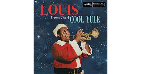 Louis Wishes You A Cool Yule