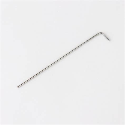 Lid Alignment Wire Tannas And King