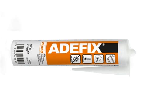 Klej montażowy Adefix 310 ml NMC cm - Atena Bielsko Biała