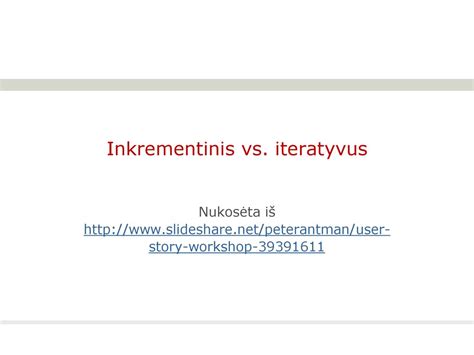 Programų Sistemų Gyvavimo Ciklo Modeliai Ppt Download