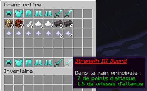 More Stuff Items Minecraft Data Pack