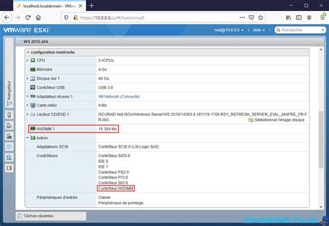 Use Real Pmem Or Simulated Vpmem Persistent Memory On Vmware Esxi 6