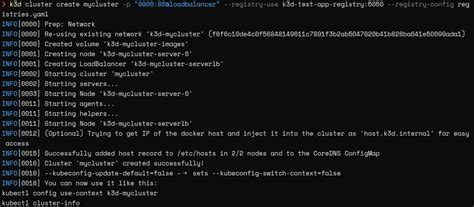 How To Deploy Apps To A Local K3d Cluster Hackernoon