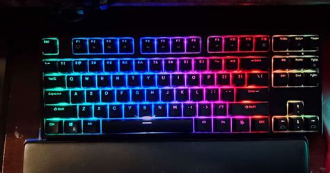 Tkl Keyboard Plate For Rk87 By Brian Dupree Download Free Stl Model