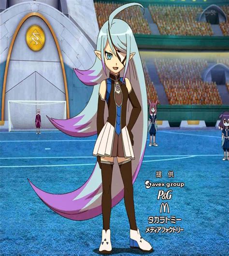 Anime Impression イナズマイレブンgo ギャラクシー 第27話「皆帆のオウンゴール！」