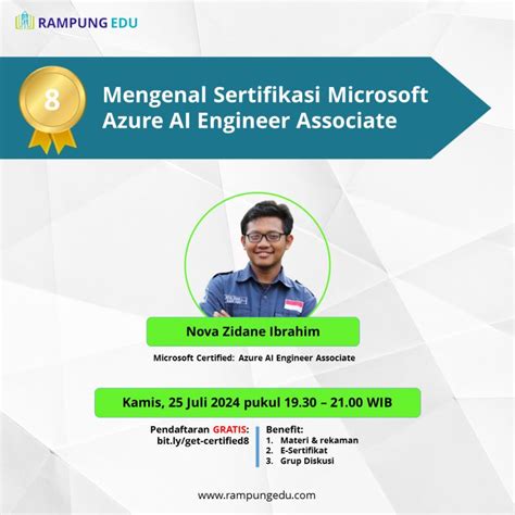 rampung edu on linkedin sharing session rampung edu get certified 8
