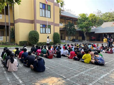 “tnr Summer Course โรงเรียนธนรัตน์วิทยา อ เมือง จ ลำพูน