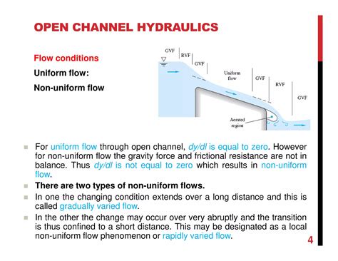 Chapter 2 Open Channel Hydraulics PDF