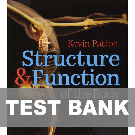 Structure And Function Of The Body 16th Edition Test Bank Inspire Uplift