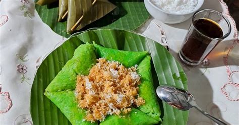 Resep Kue Lupis Ketan Oleh Dian Artiningsih Cookpad