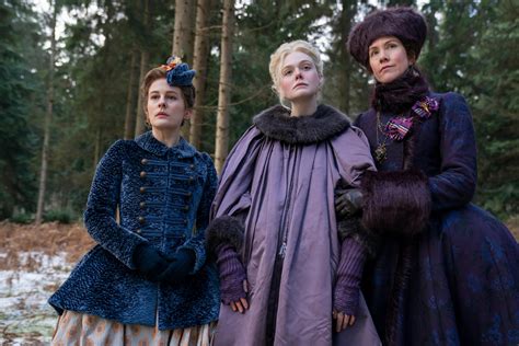 Meet The Cast And Characters Of The Great Season 2 Newsweek