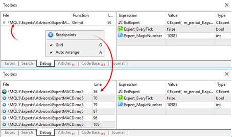 Бета версия платформы Metatrader 5 Build 1625 Пользовательские финансовые инструменты Общее