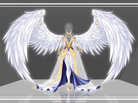 LaminaNati Professional Digital Artist DeviantArt Fashion Design