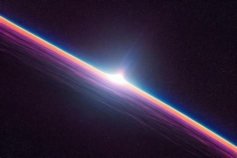 Premium Photo 3d Illustration Of Galaxy And Cosmos Space In Bright