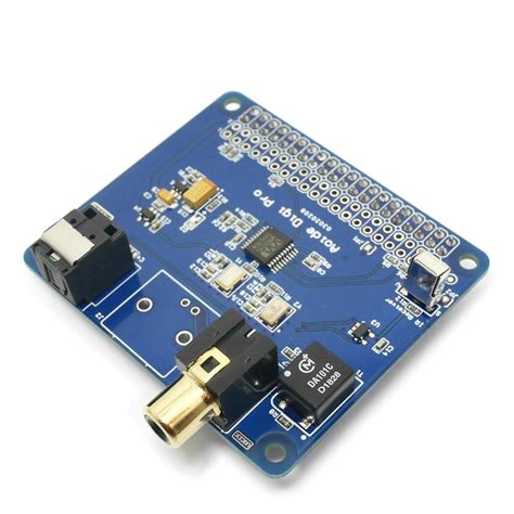 dollatek hifi digi digital sound card i2s spdif optical fiber