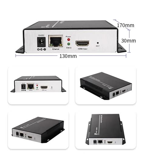 H 264 Video Encoder Hardware For Ip Tv Live Stream Broadcast Video Ip
