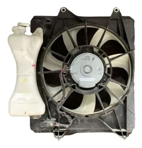 Motoventilador Honda City 2021 2022