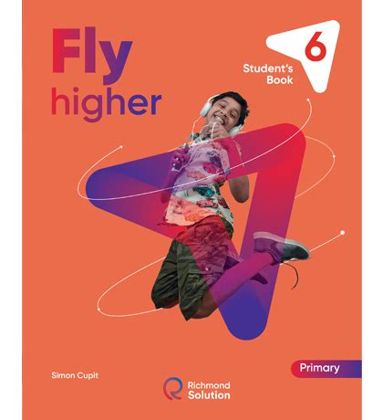 Tienda Santillana Costa Rica Primary Fly Higher 6 Student S Book Reader