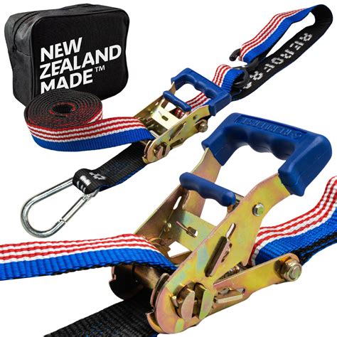 Loadfast Motorcycle Straps Loadfast Motorcycle Tie Down Straps 2 Pack