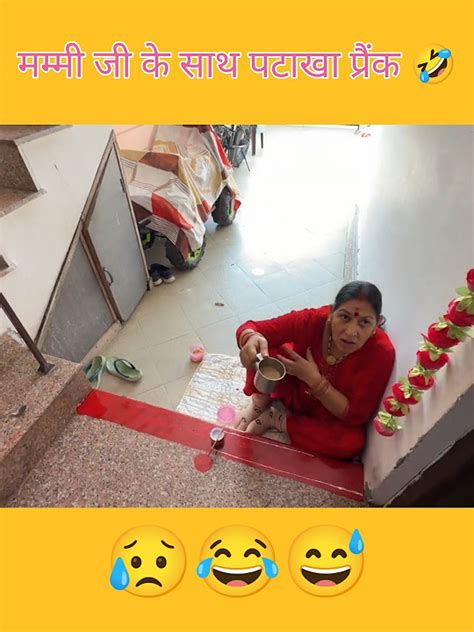 Mummy Ji Ke Sath Patakha Prank 🤣 Souravjoshivlogs Piyushjoshigaming