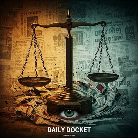 Daily Docket Youtube