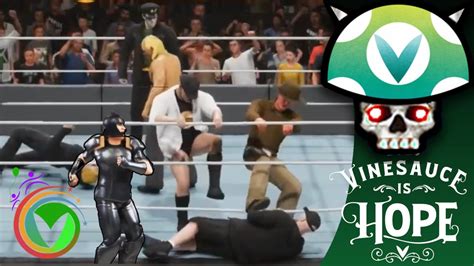 VargSkelethor VineWrestle Royal Rumble Vinesauce Is HOPE 2019