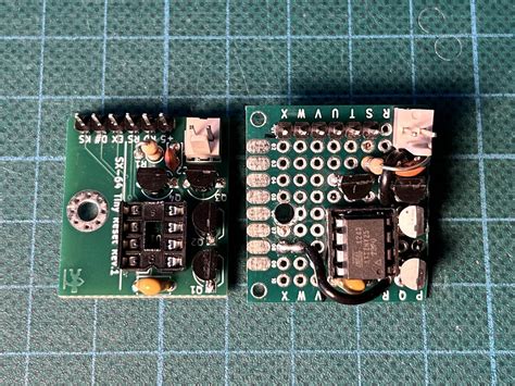Sx 64 Tiny Reset Count Reset Button Presses