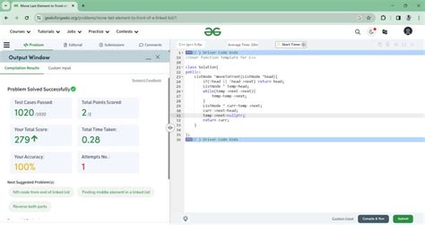 Ayush Kumar On Linkedin 75daysofcoding Day28 Linkedlist Binarysearch Matrix Binarysearch