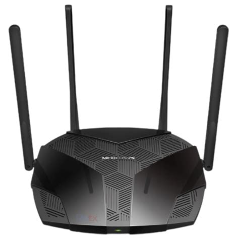 Mercusys Mr70x High Reliable Dual Band Wi Fi 6 Router Rxtx