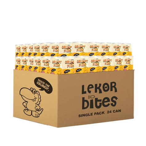 Get Fish Chips Cracker 24 Count Original Flavor Delivered Weee