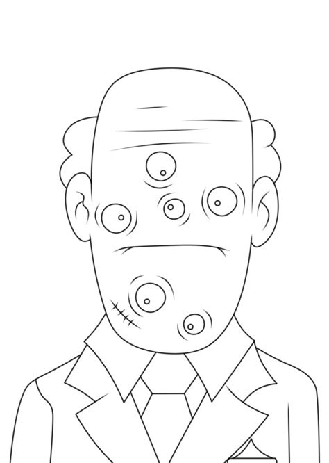 That S Not My Neighbor Coloring Pages