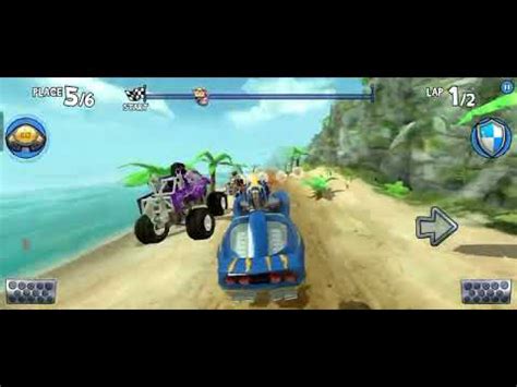 Championship Hp Lambini El Zipo Beach Buggy Racing YouTube