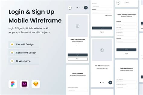 35 Figma Wireframe Templates Ui Mobile Dashboard And More Design Shack