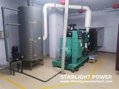 The Reasons Of Fuel Atomization Difference Of Diesel Generator Set