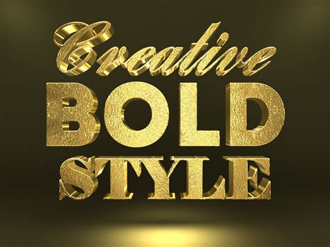 Gold Text Effect Photoshop Action Photoshop Actions Text Effects My