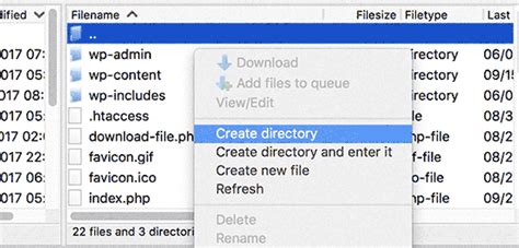 how to easily install wordpress in subdirectory [a complete guide