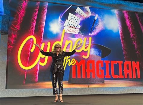 Cydney Kaplan On Linkedin Magic Recreationtherapist Magician Livingyourbestlife