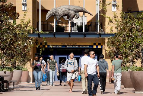 Uci Is No University In Money Magazines Best Colleges