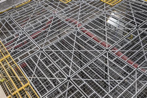 G Deck Safety Decking From Brand Access Solutions