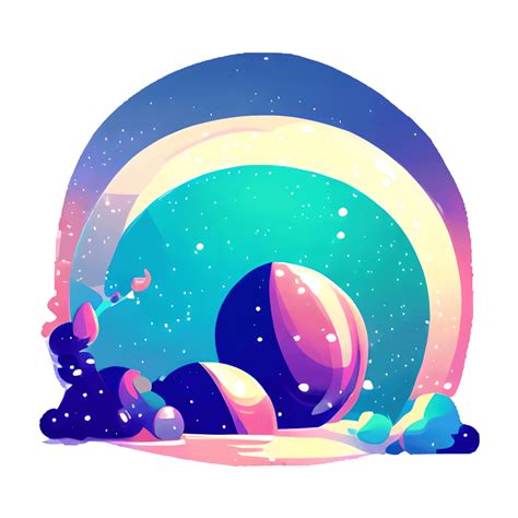 Vintage Bold Bubble Graphic · Creative Fabrica