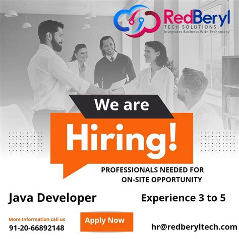 Redberyl Tech Solutions Pvt Ltd Posted On Linkedin