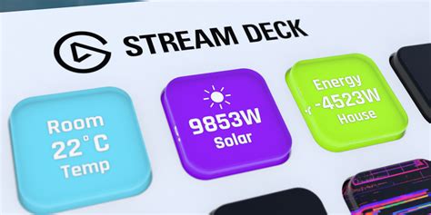 Iot Monitor Windows Stream Deck Plugin