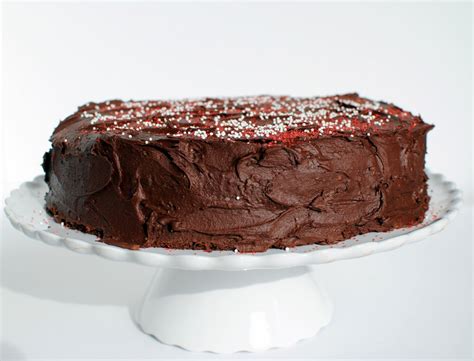 Gluten Free Hersheys Perfectly Chocolate Cake