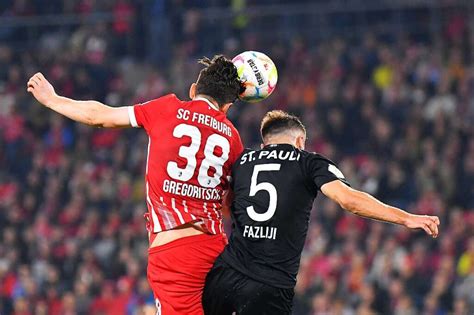 SC Freiburg müht sich ins Achtelfinale des DFB Pokals SC Freiburg
