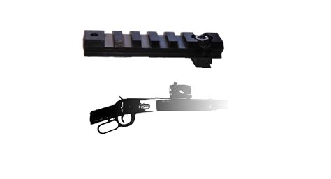 Universal Dovetail Short Rail