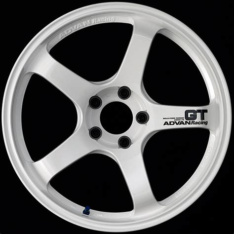 Advan Gt 19x95 Et35 5x120 Wheel Med Deep Face 725mm Centre Bore