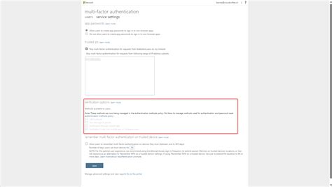 Migrieren Von Legacy Mfa Und Legacy Sspr Richtlinien Zu Den